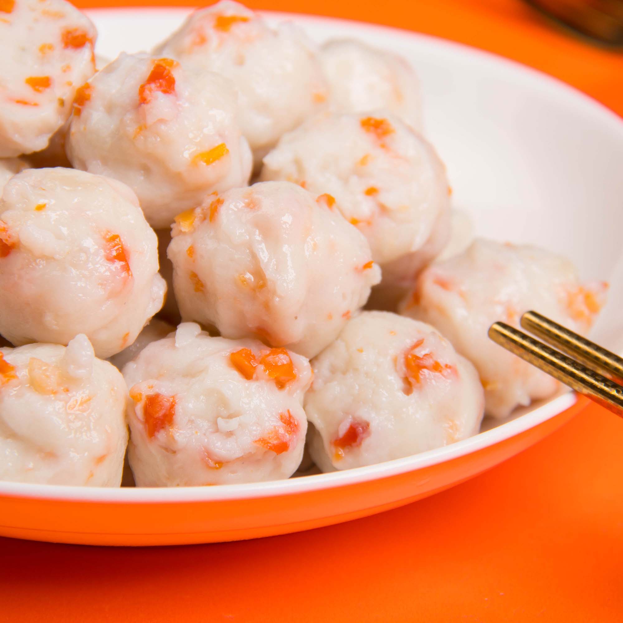 China Premium Frozen Caviar And Shrimp Sliders Balls | Ulifefoods.com