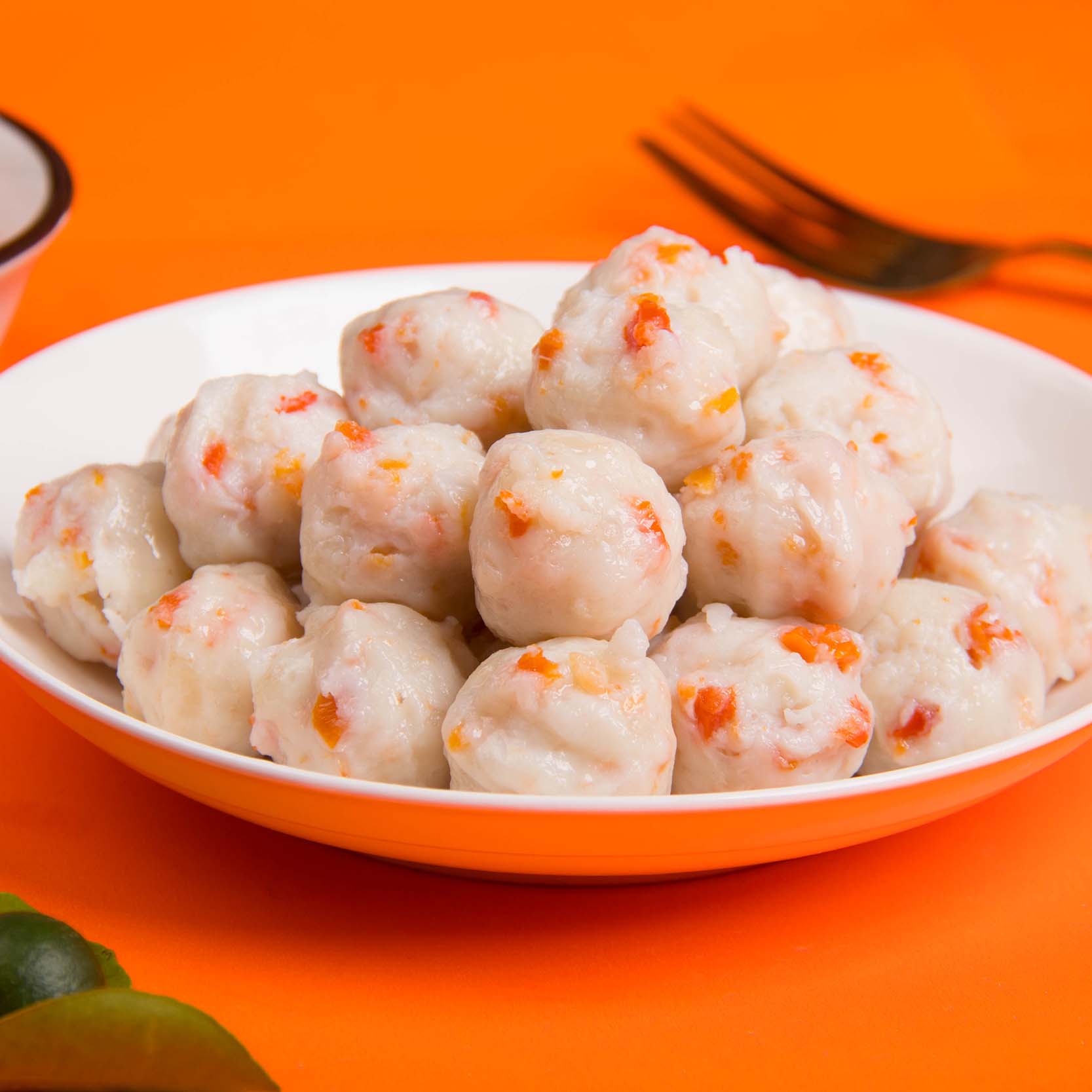 China Premium Frozen Caviar And Shrimp Sliders Balls | Ulifefoods.com